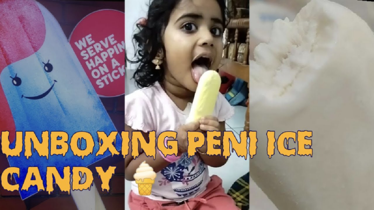 Unboxing peni ice candy | #peni ice candy #kochi #lulumall #trending # ...