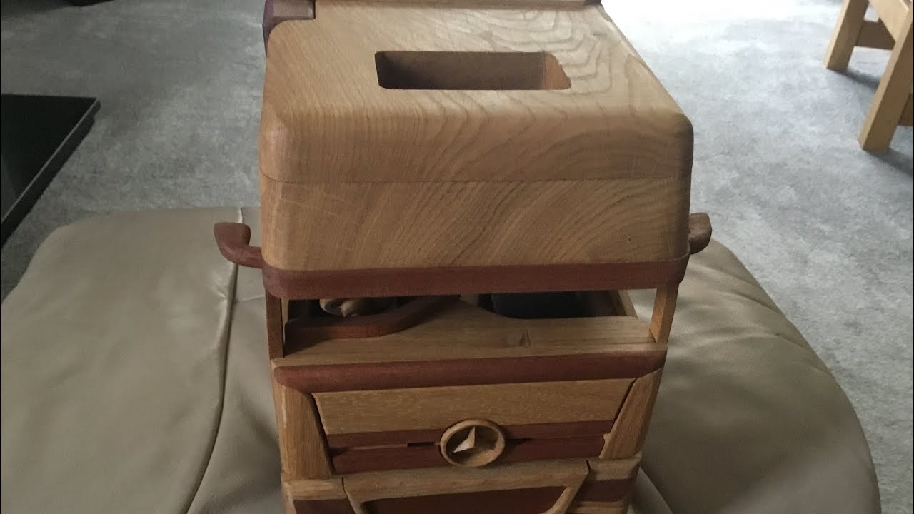 Heavy Goods Vehicle (HGV) European Truck - Part 1 - YouTube