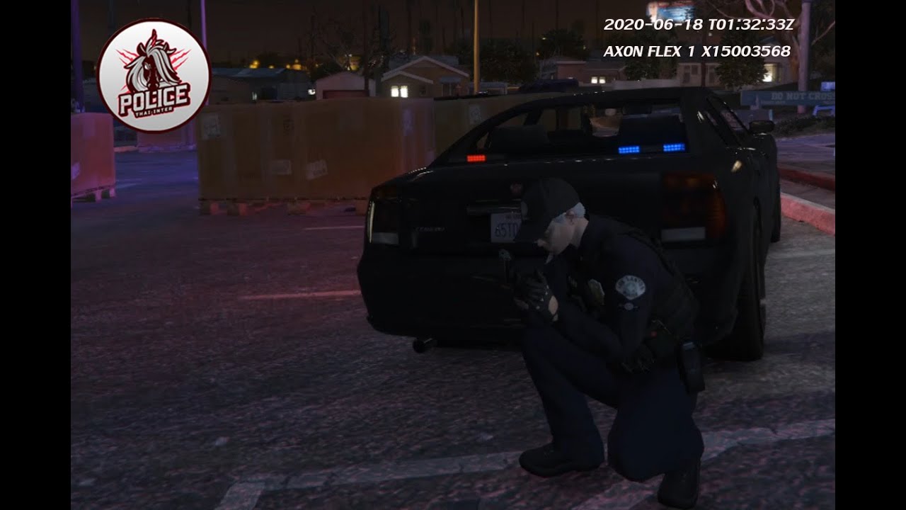 [Thai Inter FiveM] TIPD surrounded by suspects armed with .50 pistols ...