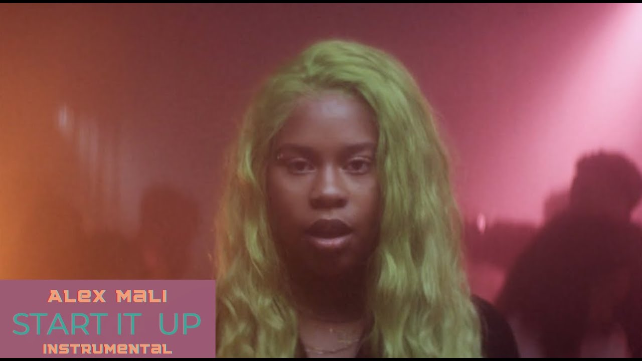 Alex Mali - Start It Up (Instrumental) - YouTube