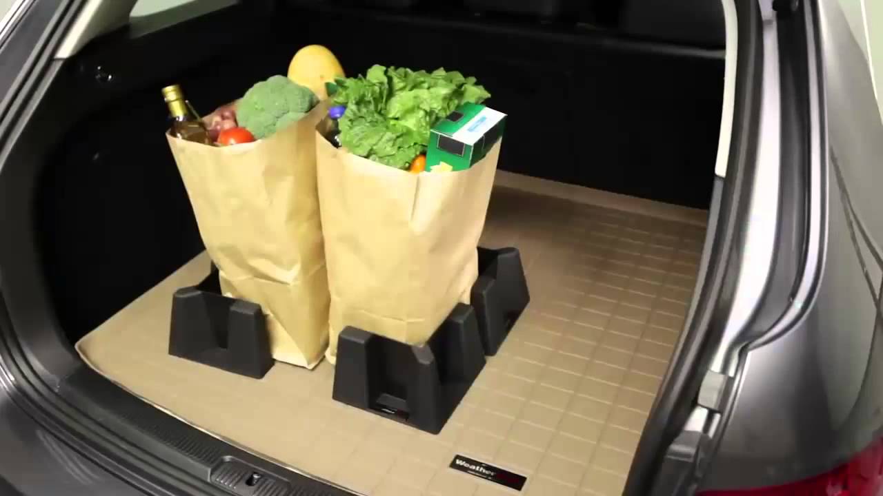 WeatherTech - CargoTech Cargo Containment System - YouTube