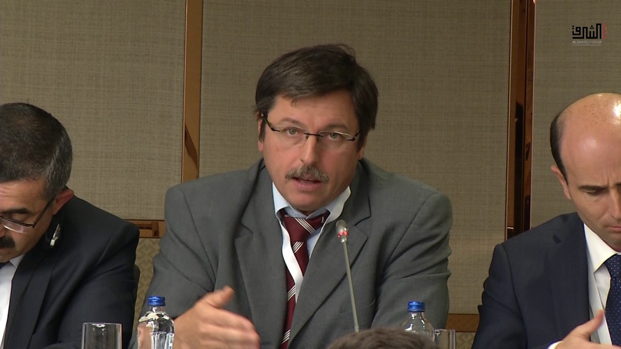 Understanding the Iranian Perspective and Strategy | Walter Posch - YouTube
