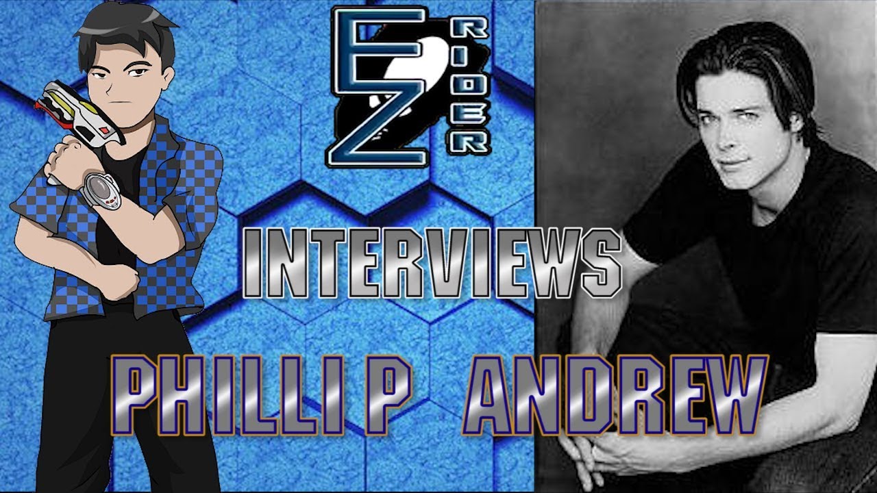 Rangerstop 2017 - Phillip Andrew Interview - YouTube