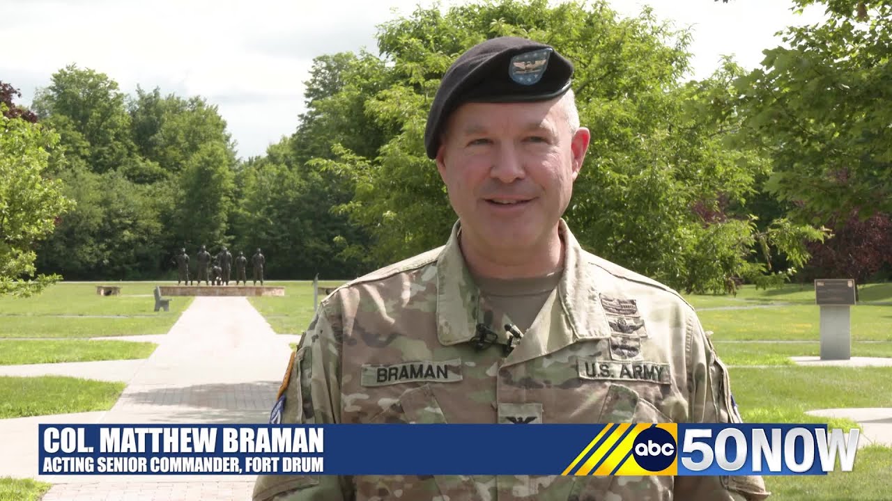 10th Mountain Division celebrates 80 years of Alpine soldiers - YouTube