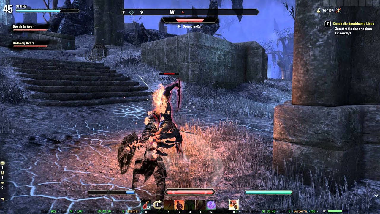 ESO Die Armee von Meridia Part 2 (Lets Play) - YouTube