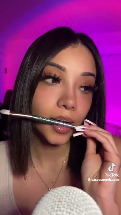 Immerse yourself in a world of whispered relaxation and deep sleep ...