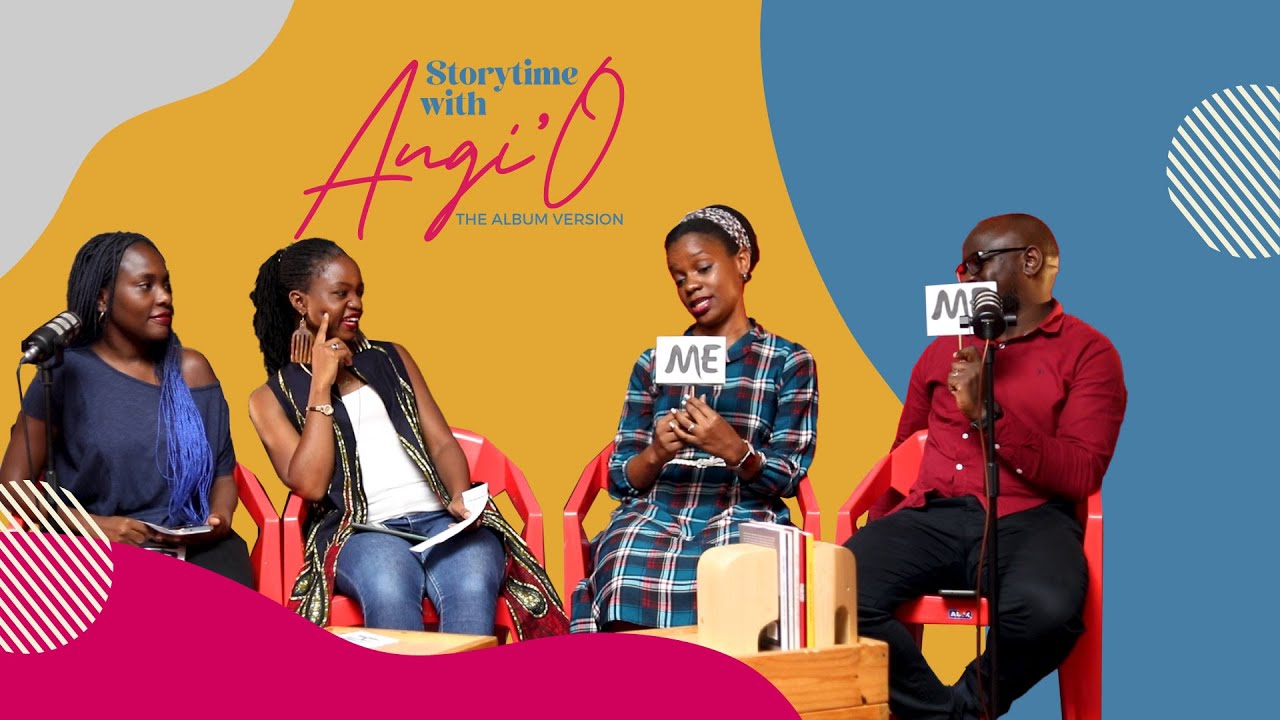 The ONENESS of Marriage! - Storytime with Angi’O :The Album Version ...