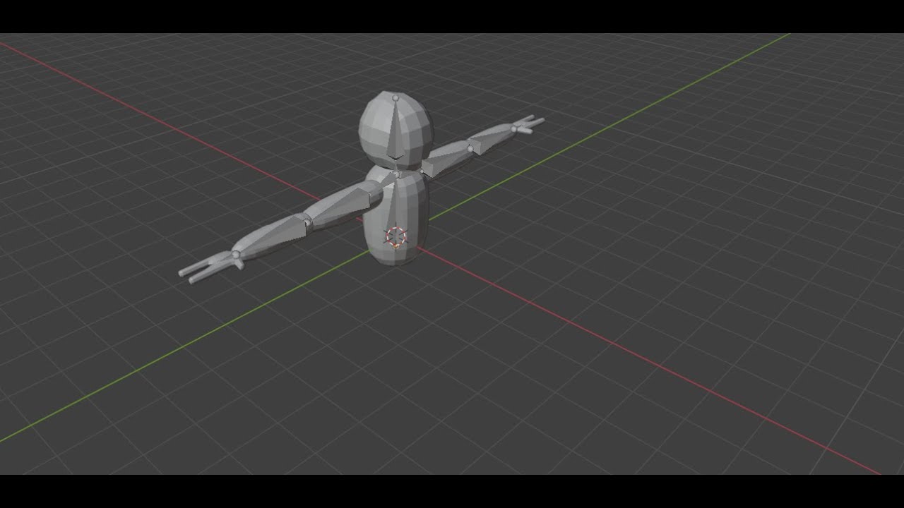How to make a PLAYER MODEL UPDATED! - YouTube