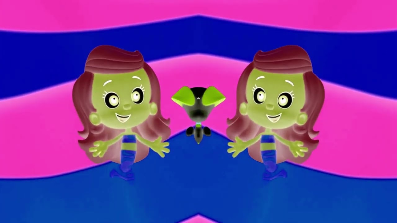 Bubble Guppies Theme Song in Conga Busher 10.0 & CoNfUsIoN - YouTube