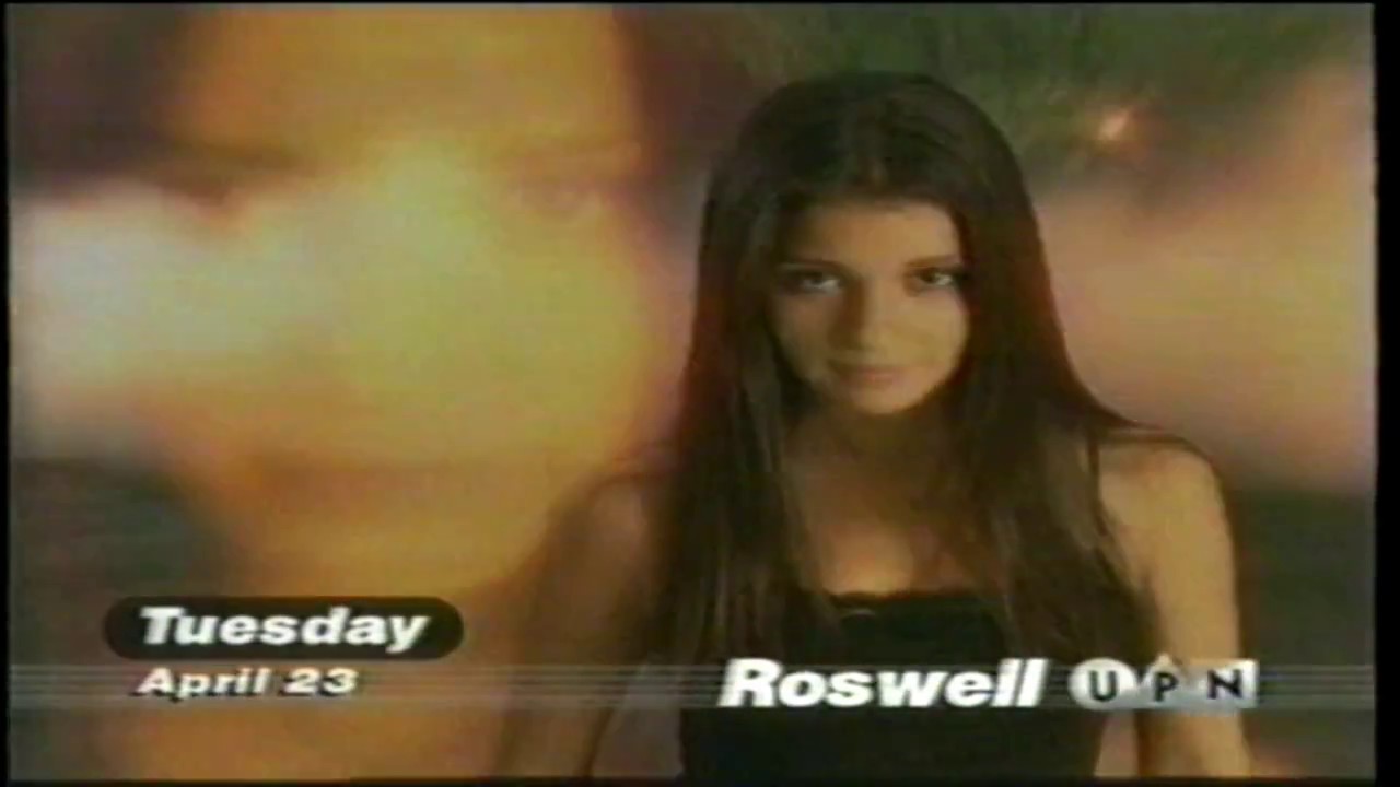 Roswell Returns UPN Promo TV Commercial - YouTube