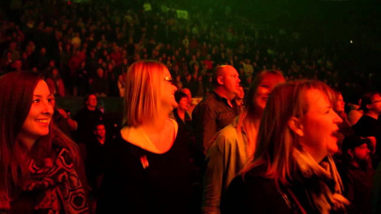 CUPE LOCAL 503 Rock For Public Services 2014 LongVersion - YouTube