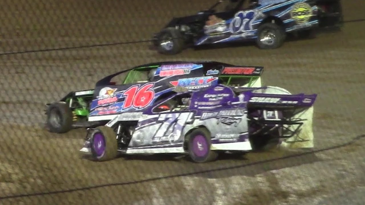 RUSH Pro Mod Feature | Stateline Speedway | 7-15-17 - YouTube