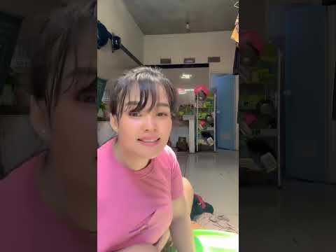 Nyuci sambil lompat lompat