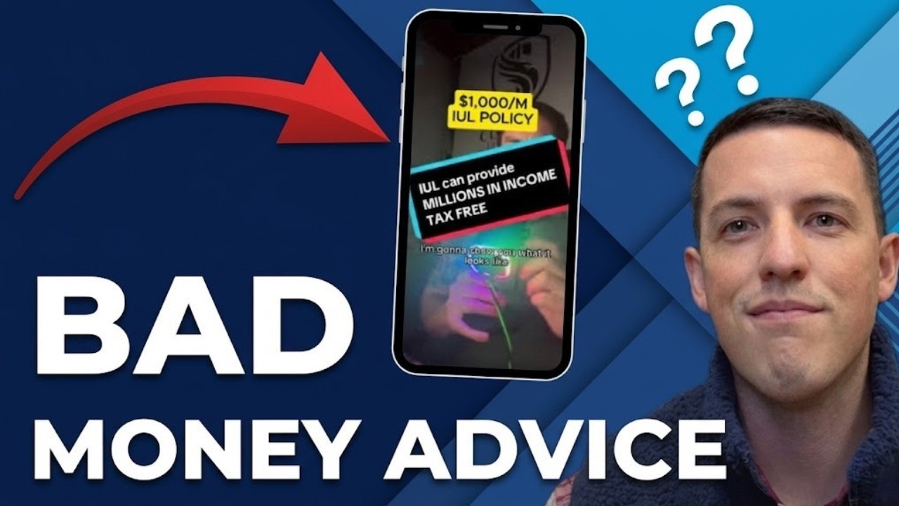 Why Is There So Much Bad Financial Advice? - YouTube