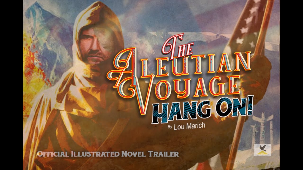 The Aleutian Voyage ... Hang On! by Lou Marich - YouTube