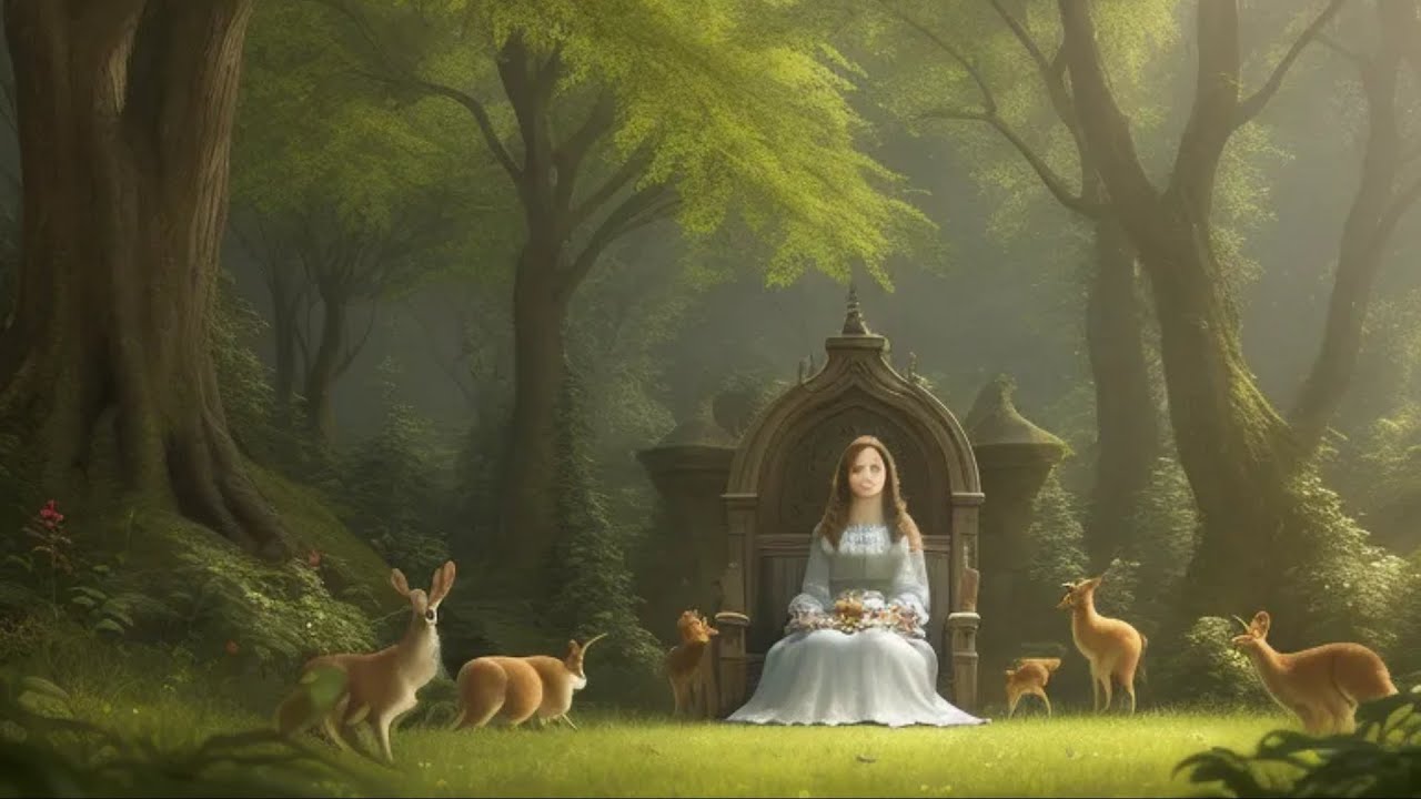 Princess Isabella: The Princess Who Could Talk to Animals - YouTube