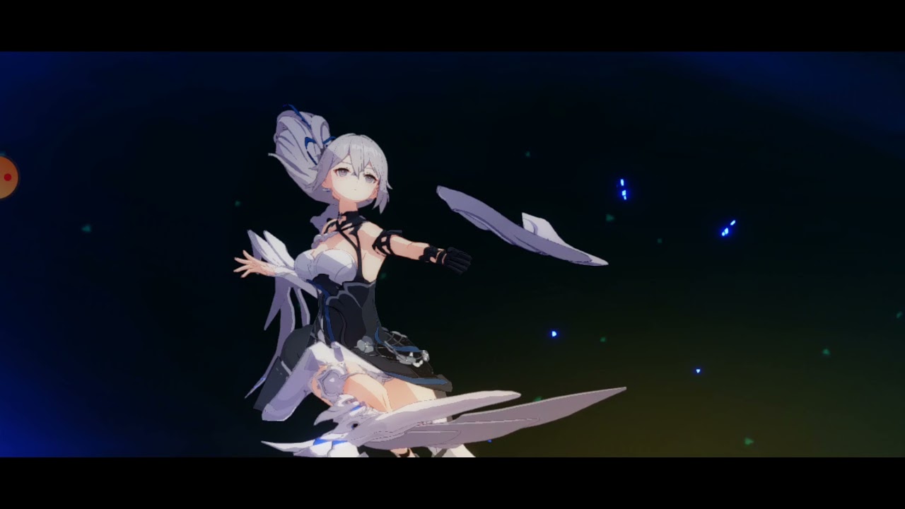 Honkai - Tactical Training with SW Bronya (No Dmg) in Monolith - YouTube