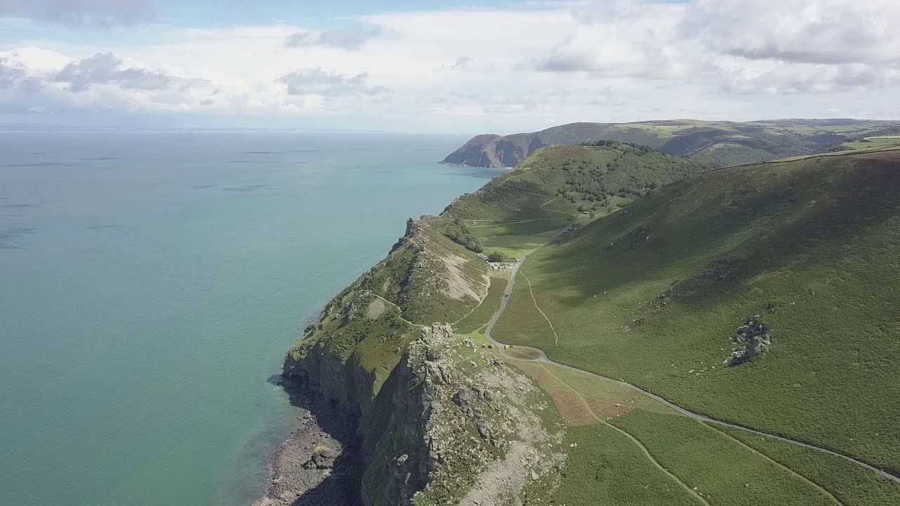 Exmoor National Park - YouTube