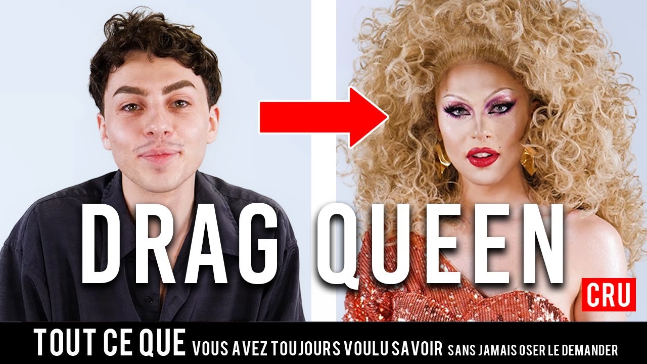 TCQ LES DRAG QUEENS avec VESPI - YouTube