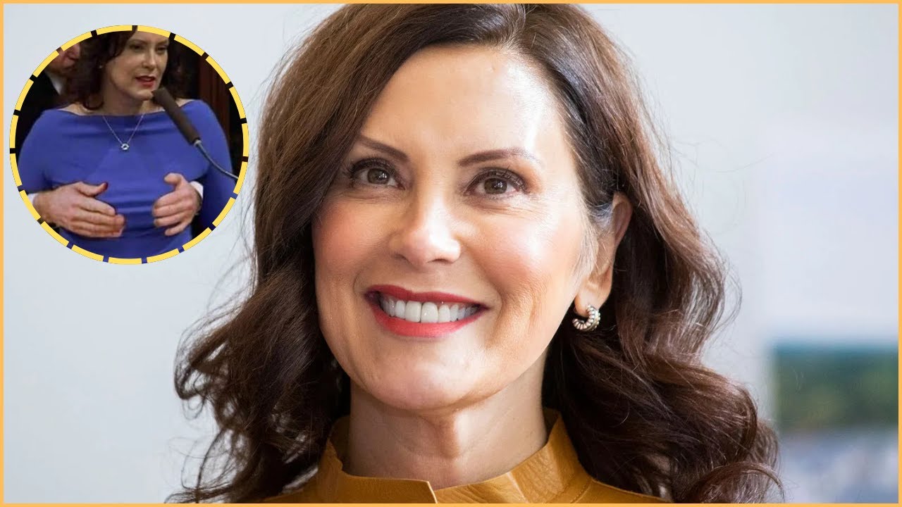 Gretchen Whitmer Leaves Little to the Imagination in Stunning See ...
