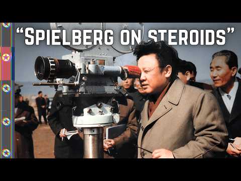 North Korea Has its Own Cinematic Universe 🪐