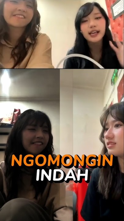 Indah Inda Indah #jkt48 #marshajkt48 #elijkt48 #shorts #cathyjkt48 - YouTube