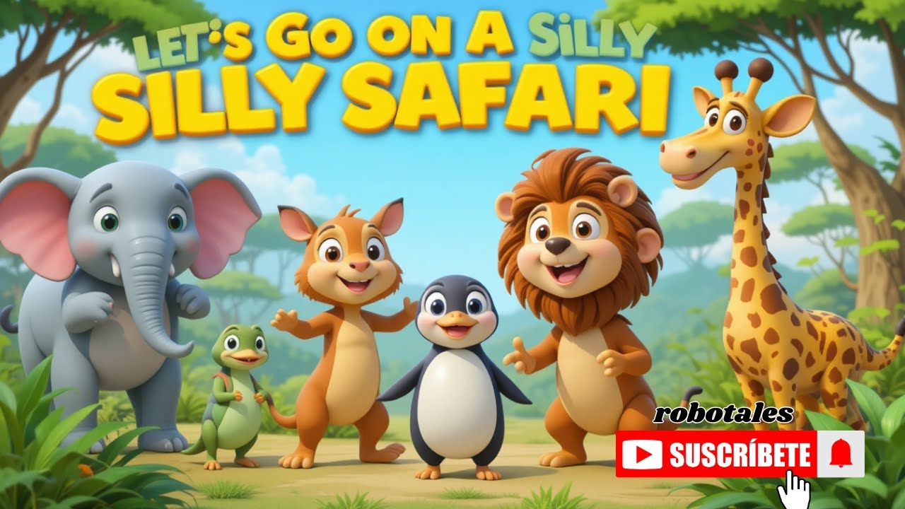 Old MacDonald Had a Farm Learn Safari Animal Nursery Rhymes & Kids Song ...