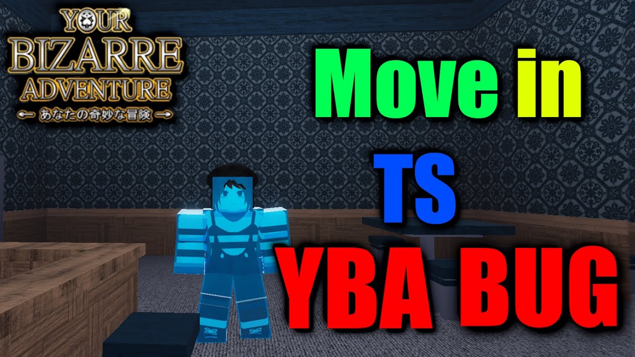 [YBA] Your Bizarre Adventure Time Stop Bug [Move in any Time Stop] [TS ...