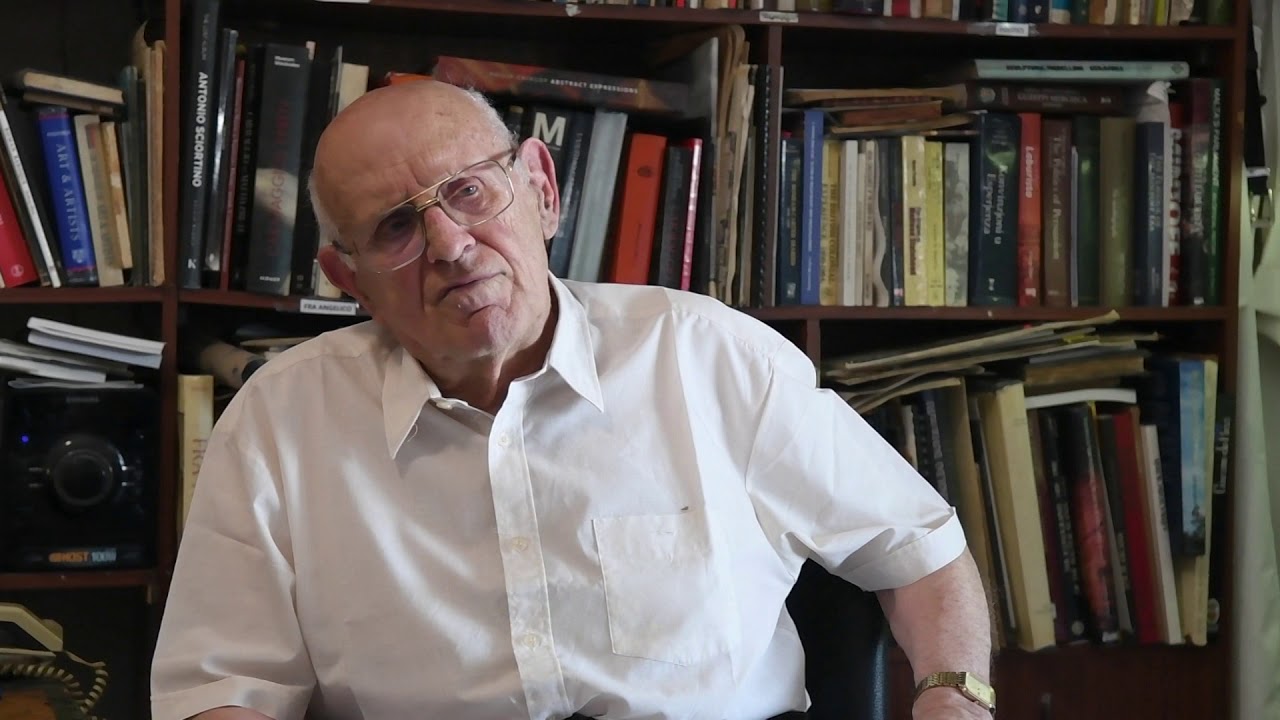 Harry Alden (1929-2019) - YouTube