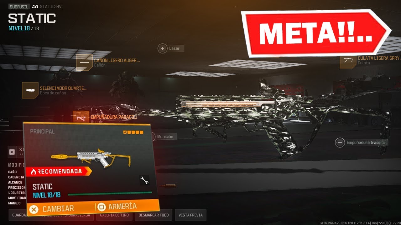 ESTE es el NUEVO META! de la TEMPORADA 5! - YouTube