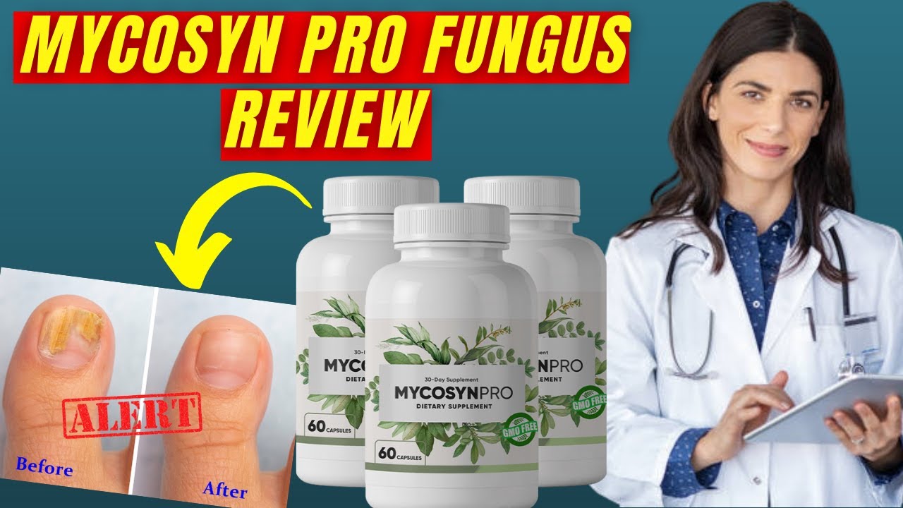 MYSCOSYN PRO REVIEW ⚠ WARNING AND NOTICE!!⚠ - Mycosyn Pro Fungus Review ...