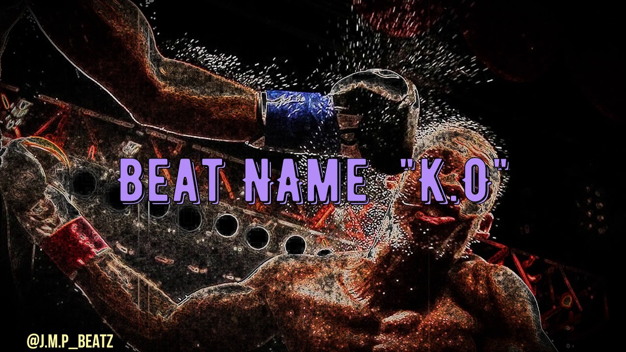 Free Hip hop Type Beat 2020 | Un-Tagged Hip Hop Rap Beat | K.O - YouTube