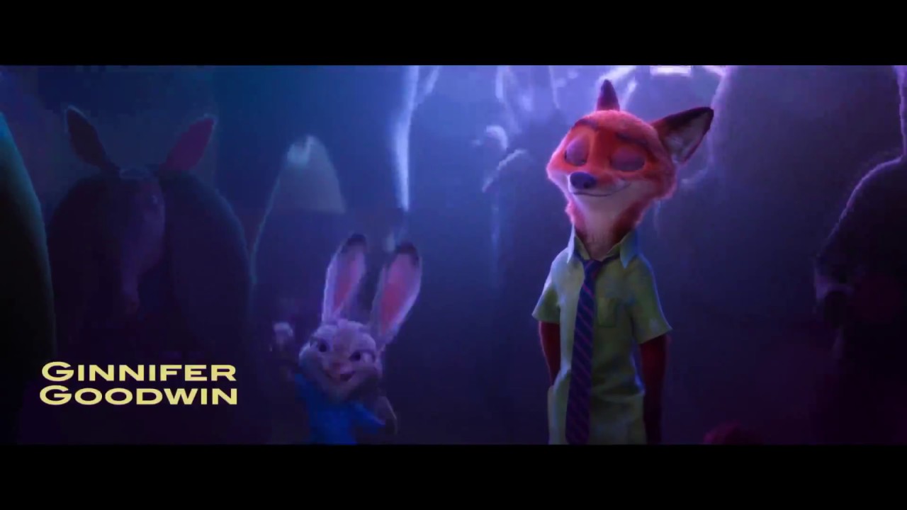 Zootopia: Judy Hopps/ Nick Wilde Best Couple 2 (Normal-Motion) - YouTube