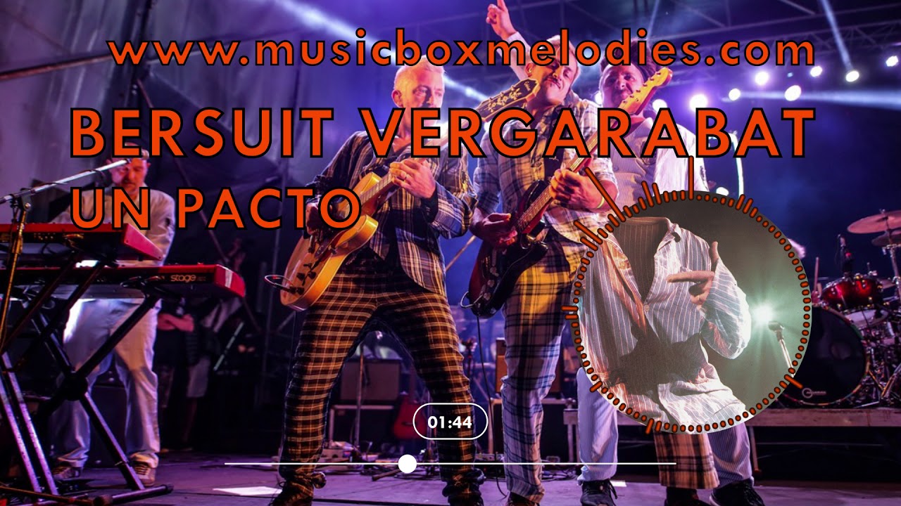 Un pacto (Music box version) by Bersuit Vergarabat - YouTube
