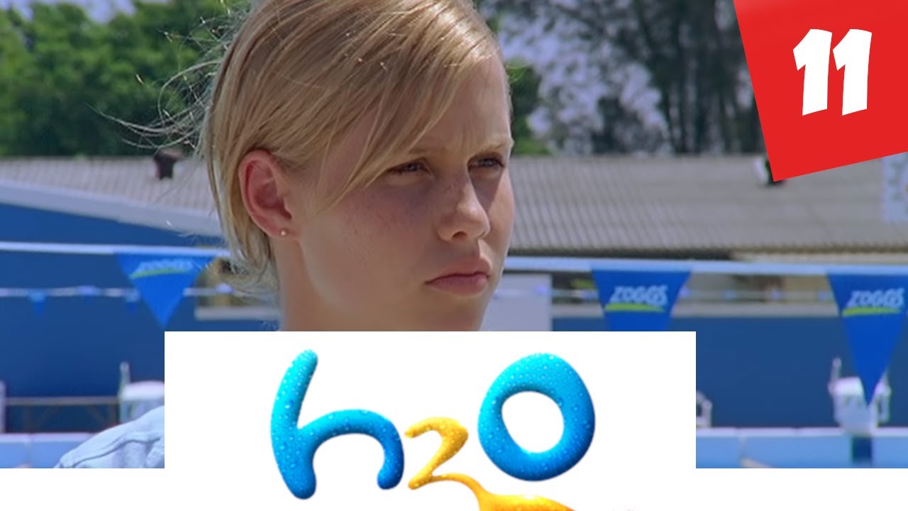 H2O, AS SEREIAS | Nadar Ou Afundar - Ep. 11 PT-PT - YouTube