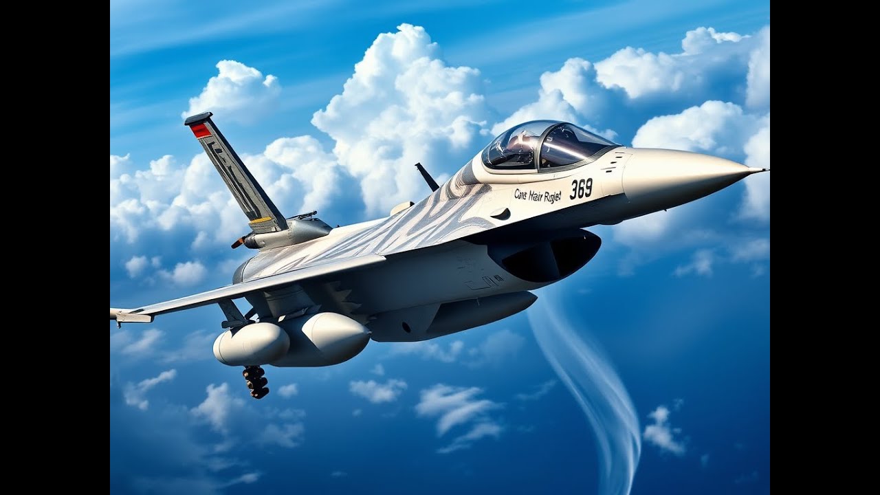 Deep dive: When F-16 Falcons Ate Hawks for Breakfast - YouTube