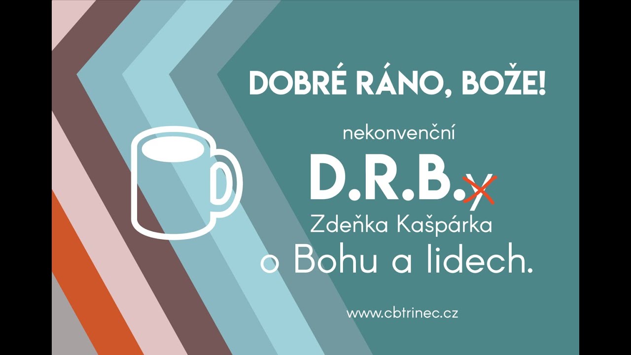 DRB 22 - "Příliš úzké dveře" (Z. Kašpárek) - YouTube