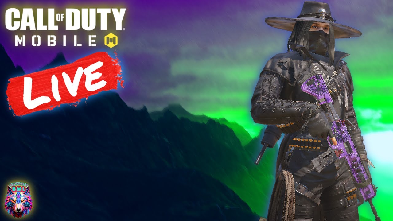 🛑COD MOBILE Live Stream | Gold Camo Grind On All Assault Rifles - YouTube