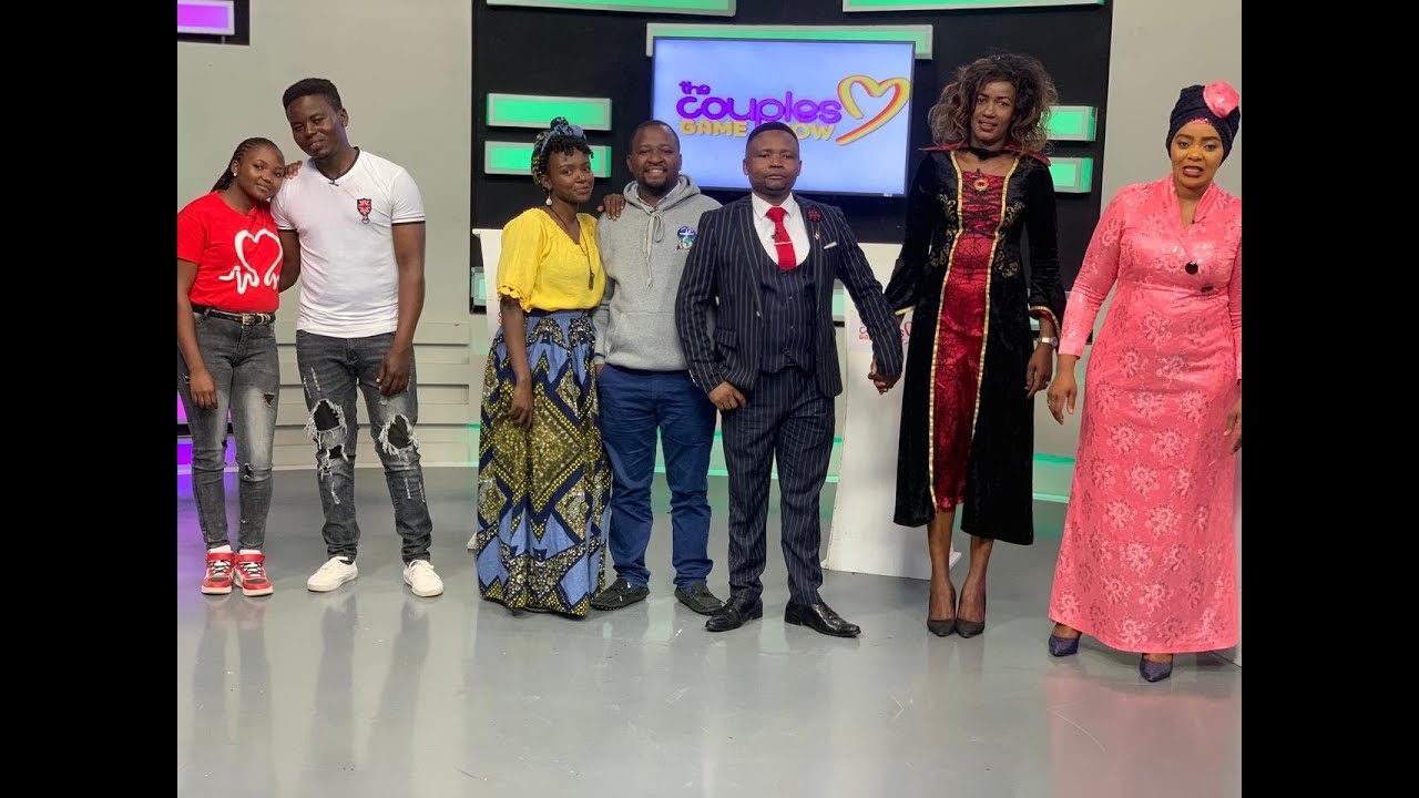 The Best Couples Game Show- KTN! This Is What 7 Years In Marriage Looks ...
