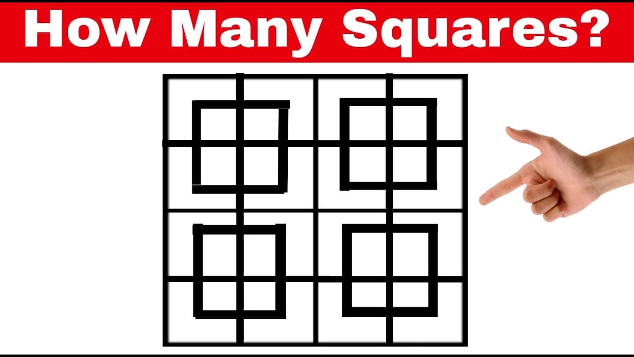 Eye Test How Many Squares A Golden Answer Learn Math Online Free Eye Test How Many Squares A Golden Answer Learn Math Online Free