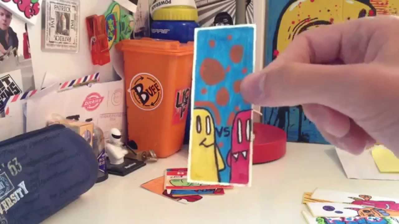 UNO graffiti sticker pack - YouTube