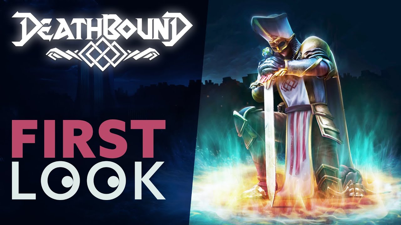 Deathbound | First Look - YouTube