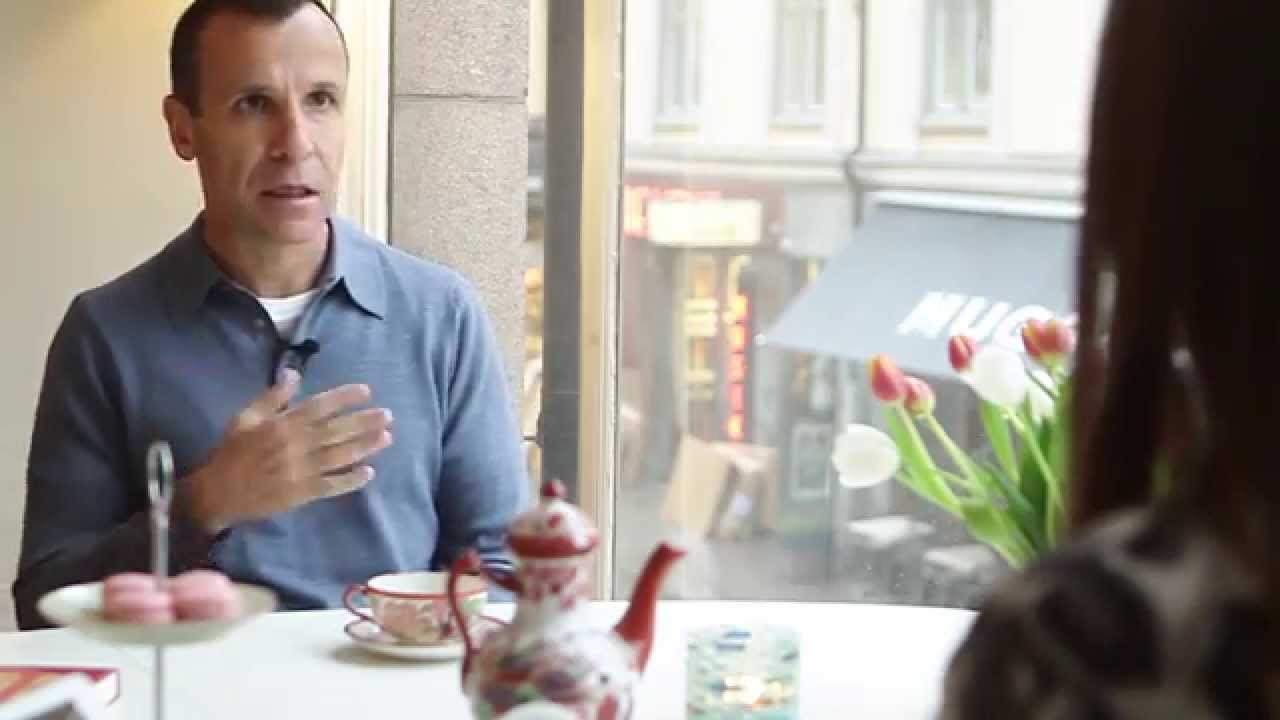 Emotional First Aid - Interview with Guy Winch - Tell Your Story - YouTube