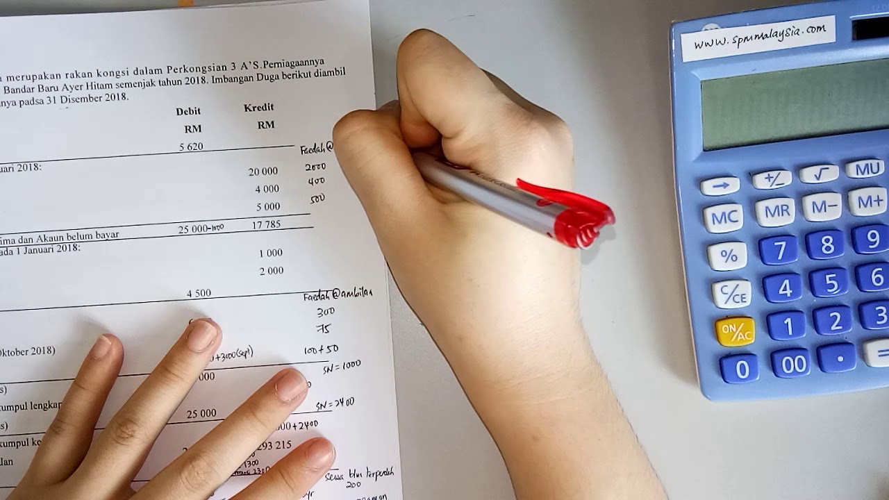 Video 2 Perkongsian Pengasingan Untung Rugi - YouTube