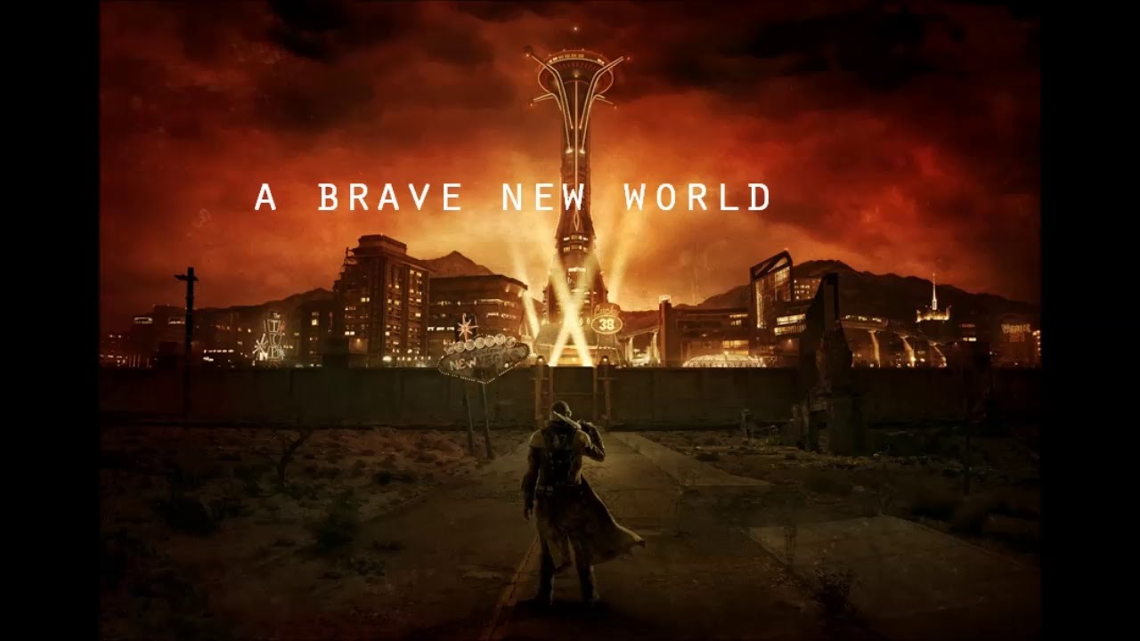 Logi World State Brave New