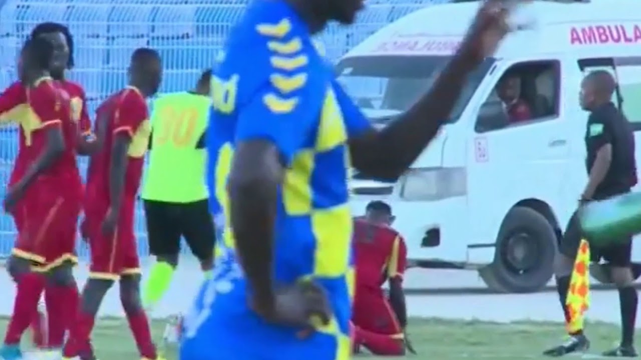 AL MERREIKH VS AS OTOHO D'OYO 2 - 0 CAF CHAMPIONS LEAGUE 2020 - YouTube