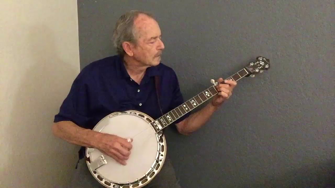 Day #48 - "Banjo Signal" - Butch Robins - YouTube