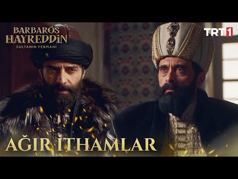Pargalı, Sultan’ın Huzurunda - Barbaros Hayreddin: Sultanın Fermanı 19. Bölüm @HayreddinTRT