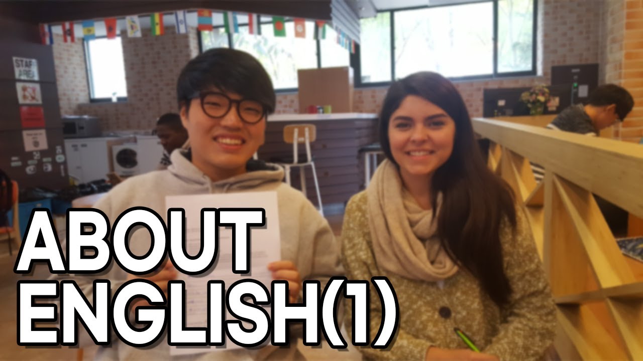 English and me - YouTube