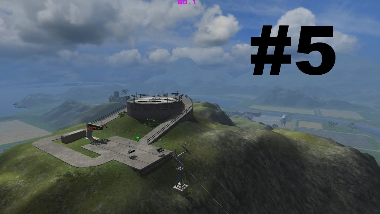 Landwirtschafts-Simulator 2011 - Multiplayer #5 - YouTube